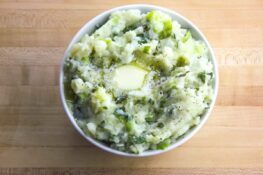 Colcannon recipe: how to make this delicious potato and cabbage Irish ...