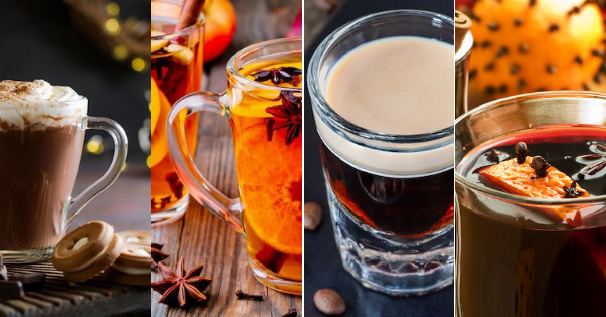 Delicious Irish Festive Drinks You’ll Love This Holiday Season